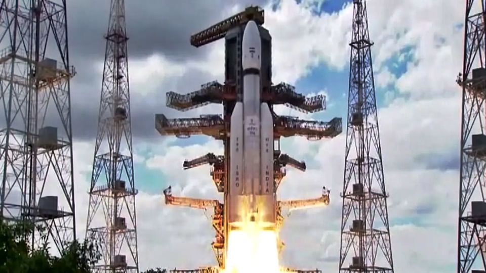 Isro Chandrayaan 3 Spacecraft Successfully Perform Second Orbit Raising ...