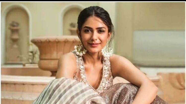 Mrunal Thakur Shares Her Experience Working In Sita Ramam Says South Film Industry Treats You ...