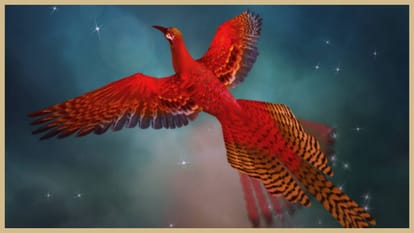 Vastu Tips For Phoenix Bird To Get Prosperity And Success In Hindi ...