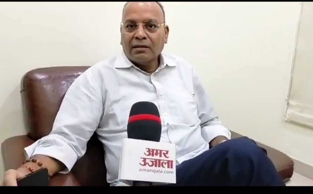 Cg Bjp Mla Ajay Chandrakar Said On Chhattisgarh Congress For Change ...