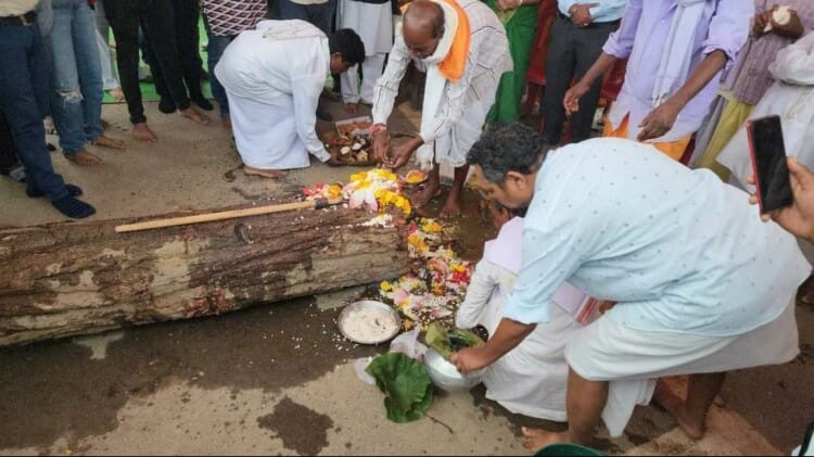 Bastar Dussehra:बस्तर दशहरा... यहां नहीं होता रावण वध; पहली बार 107 दिन होगा पर्व, पाट जात्रा ...