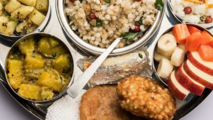 Sawan Falahari Recipe In Hindi Satvik Food Recipe In Hindi For Sawan ...