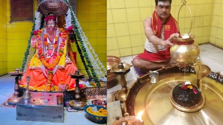 Ujjain Brihaspateshwar Mahadev Is Pleased With Yellow Worship Devotees ...