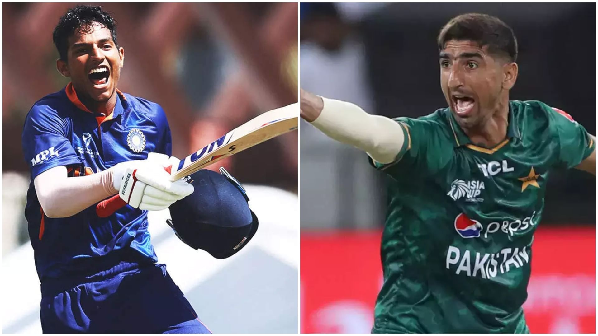 Acc Mens Emerging Teams Asia Cup 2023: India-a Vs Pakistan-a Match On ...