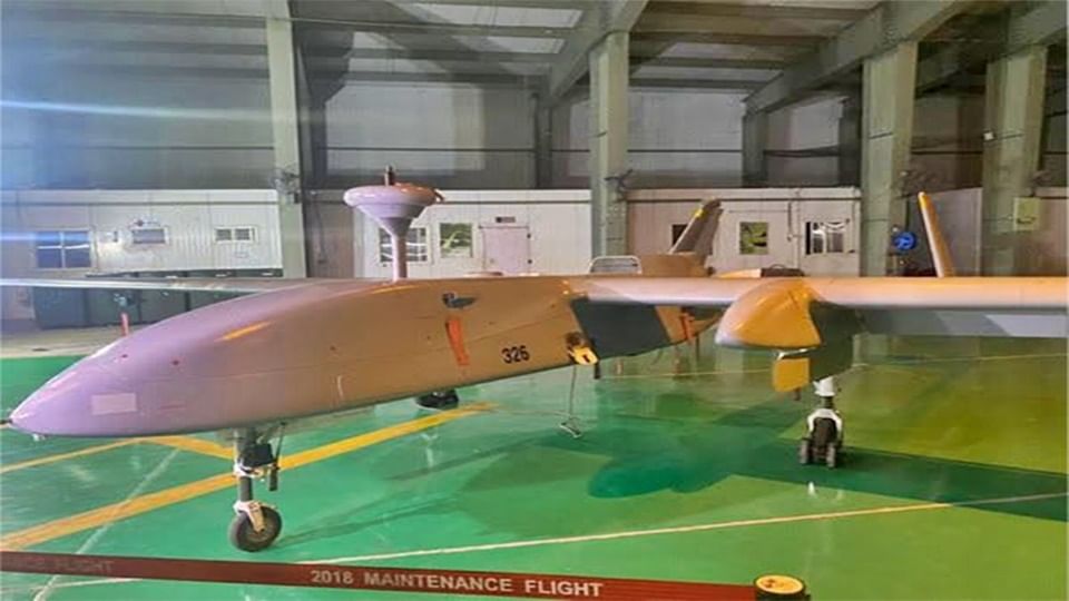 India To Acquire 97 Made-in-india Drones For Over Rs 10000 Crore To ...