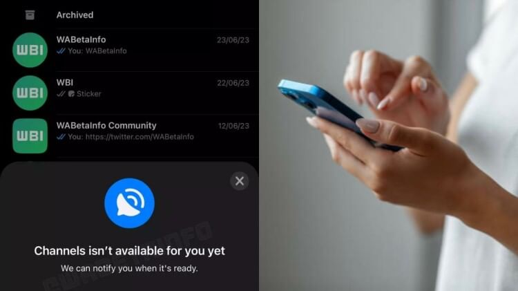 Whatsapp Channel Notification Feature Rolls Out For Beta Users Know How ...