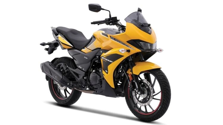 Hero Xtreme 160r 4v Launched In India Know Price Features Specs Details ...