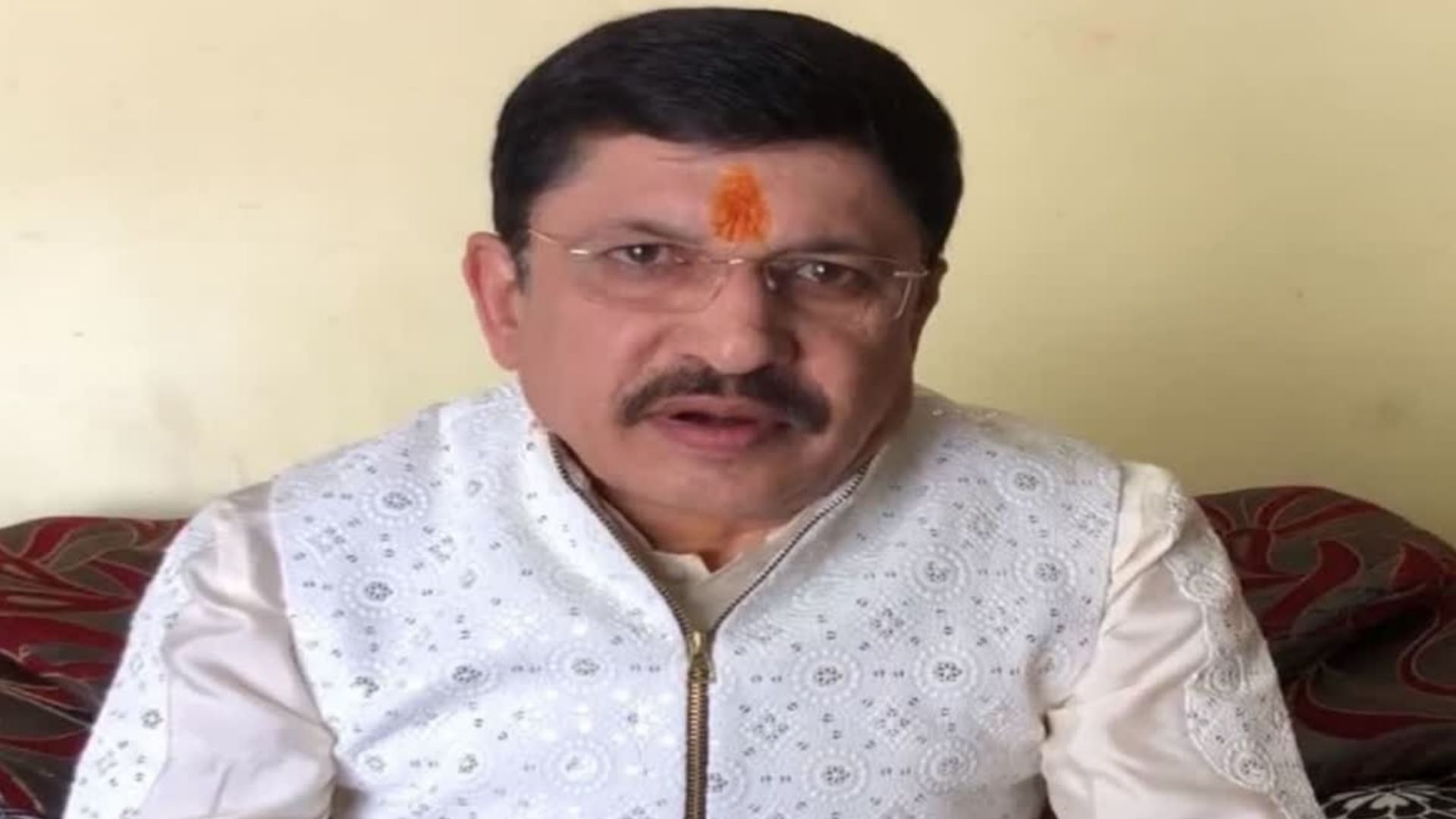 Mp News:बीजेपी विधायक नारायण त्रिपाठी की चिट्ठी, Cm शिवराज...गरीबों पर ऐसे जुल्म ढाती है Mp ...