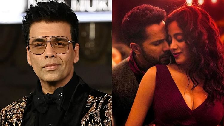 Karan Johar Praises Varun Dhawan Janhvi Kapoor Film Bawaal Says It ... Karan Johar Praises Varun Dhawan Janhvi Kapoor Film Bawaal Says It ...