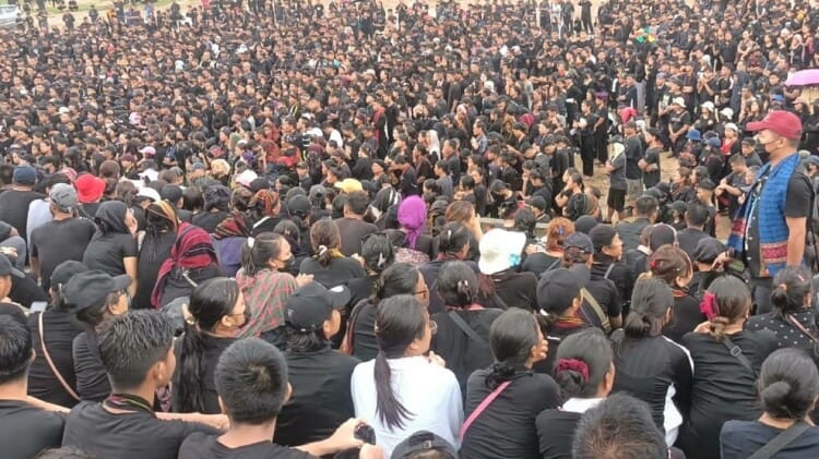 Manipur Viral Video: Victim Women Claim, Police Was Present On The Spot ...
