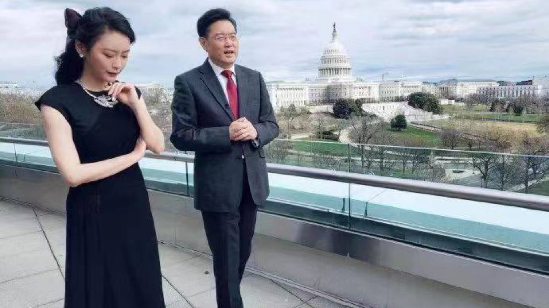 China:तीन हफ्ते से चीनी विदेश मंत्री लापता, जानें गैंग की गर्लफ्रेंड फू ...