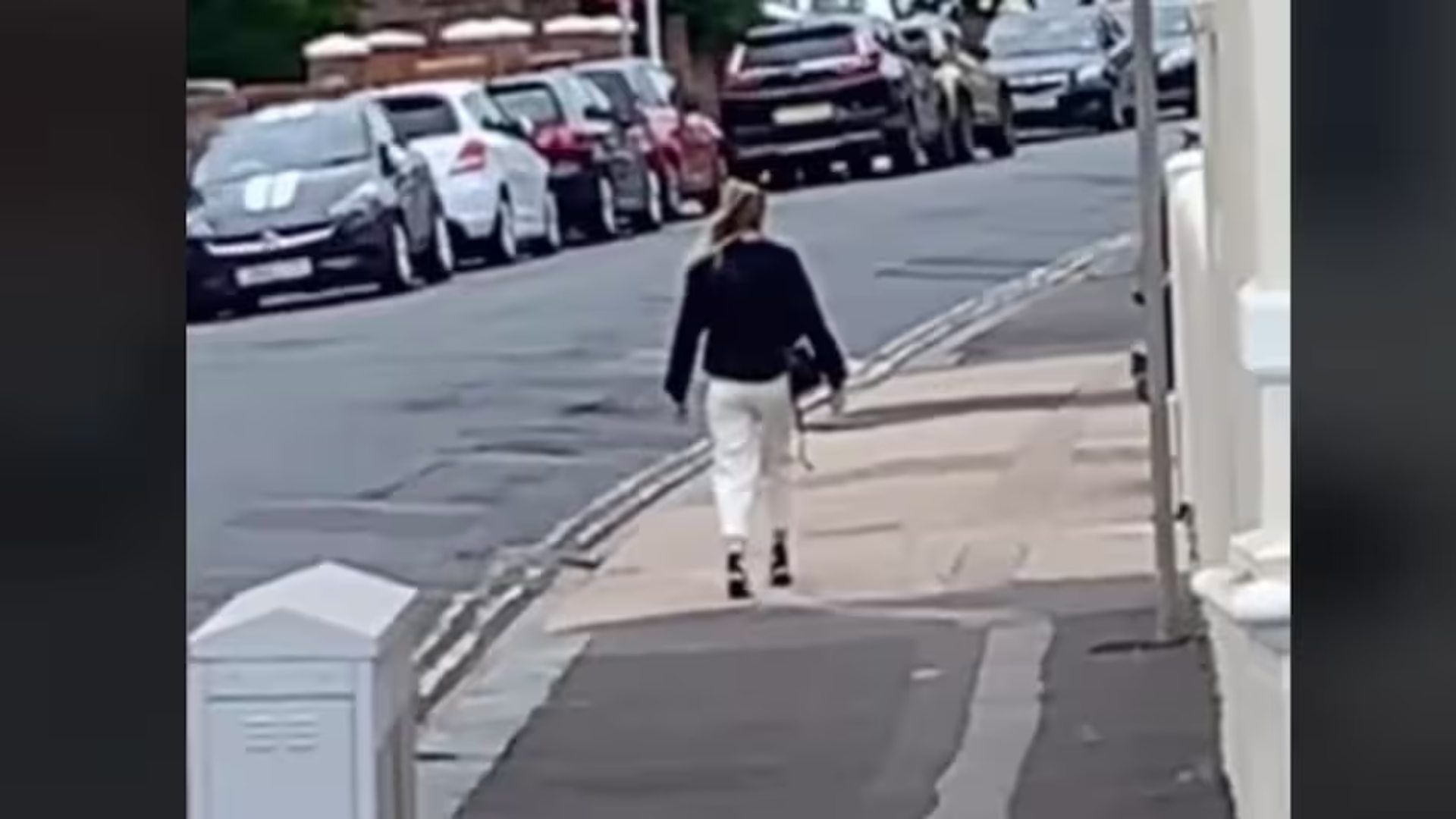 Viral Video Woman Frozen In Time Video Viral Worldwide People Shocked Watch Viral Video Google ...