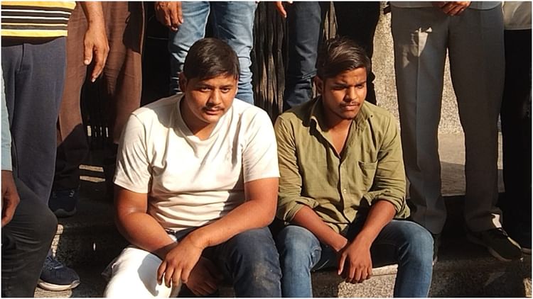 2 More Accused Arrested In Gangster Kuldeep Murder Case In Bharatpur Police Arrested 11 Accused