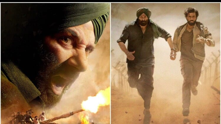 Gadar 2 Trailer Sunny Deol Ameesha Patel Utkarsh Sharma Starrer Anil Sharma Directed Film First ...