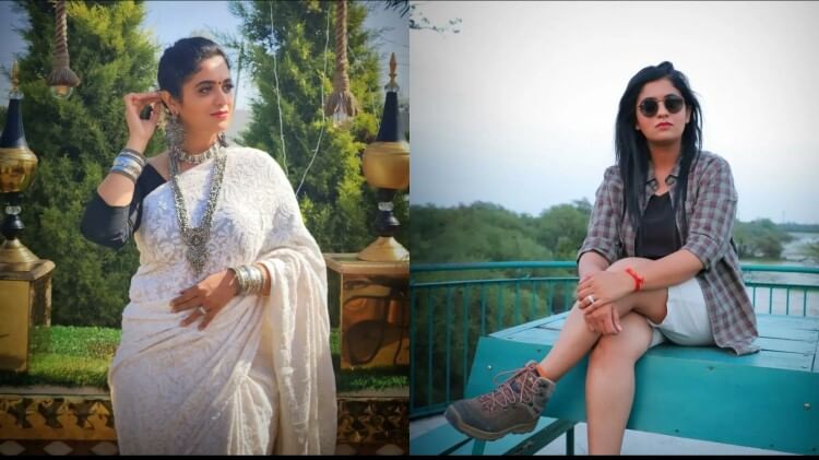 Success Story Of Ifs Arushi Mishra Who Got Second Rank In Upsc Indian Forest Service - Amar ...