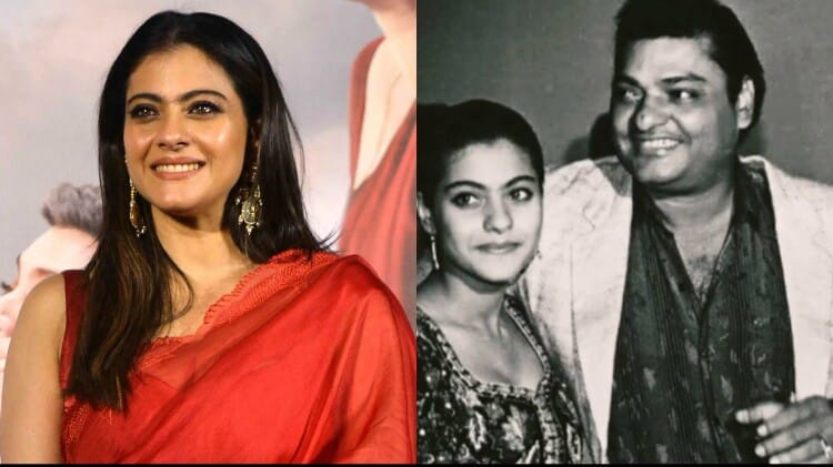 Kajol Father Shomu Mukherjee Wanted To Name Her Mercedes But Got A Look ...