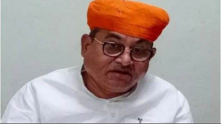 Minister Govindram Meghwal Says In Rajasthan Assembly No Loss Of Life ...