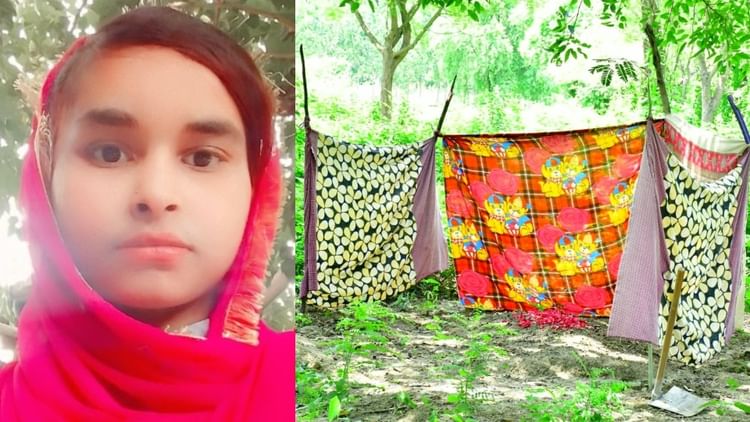 Minor Girl Dead Body Removed From Grave After 40 Days In Bareilly ...