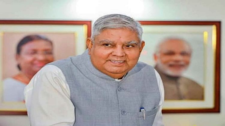 Vice President Jagdeep Dhankhar Spoke To Du Students Says Women Are ... Vice President Jagdeep Dhankhar Spoke To Du Students Says Women Are ...