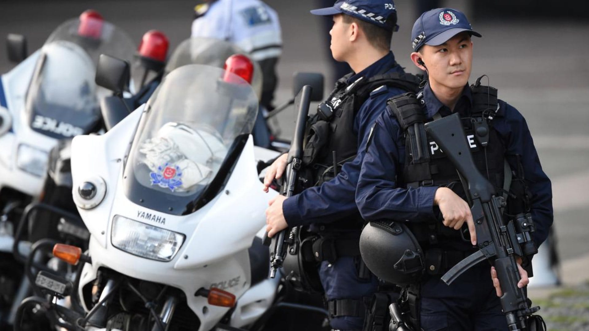 Singapore:भारतीय मूल के पुलिस अधिकारी की संदिग्ध परिस्थितियों में मौत ...