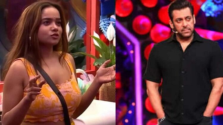 Bigg Boss Ott 2 सलमान खान ने खोल दी मनीषा रानी की पोल वीडियो दिखा जमकर