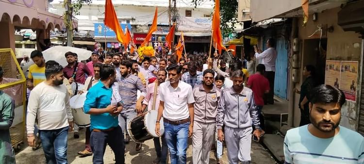 Muslims Shouted Slogans At Trimbakeshwar Temple In Badnagar, Hindu ...