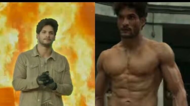 Director Vipul Amrutlal Shah Unveils His New Web Series Commando For Ott New Actor Prem Parija ...