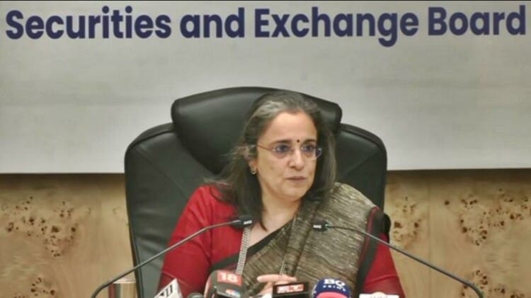 Sebi Chief Madhabi Puri Buch Says Increasing Interest Of Investors In F ...