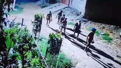 Jaipur Alert:वारदात की फिराक में घूम रहा कच्छा-बनियान गैंग, करधनी इलाके ...