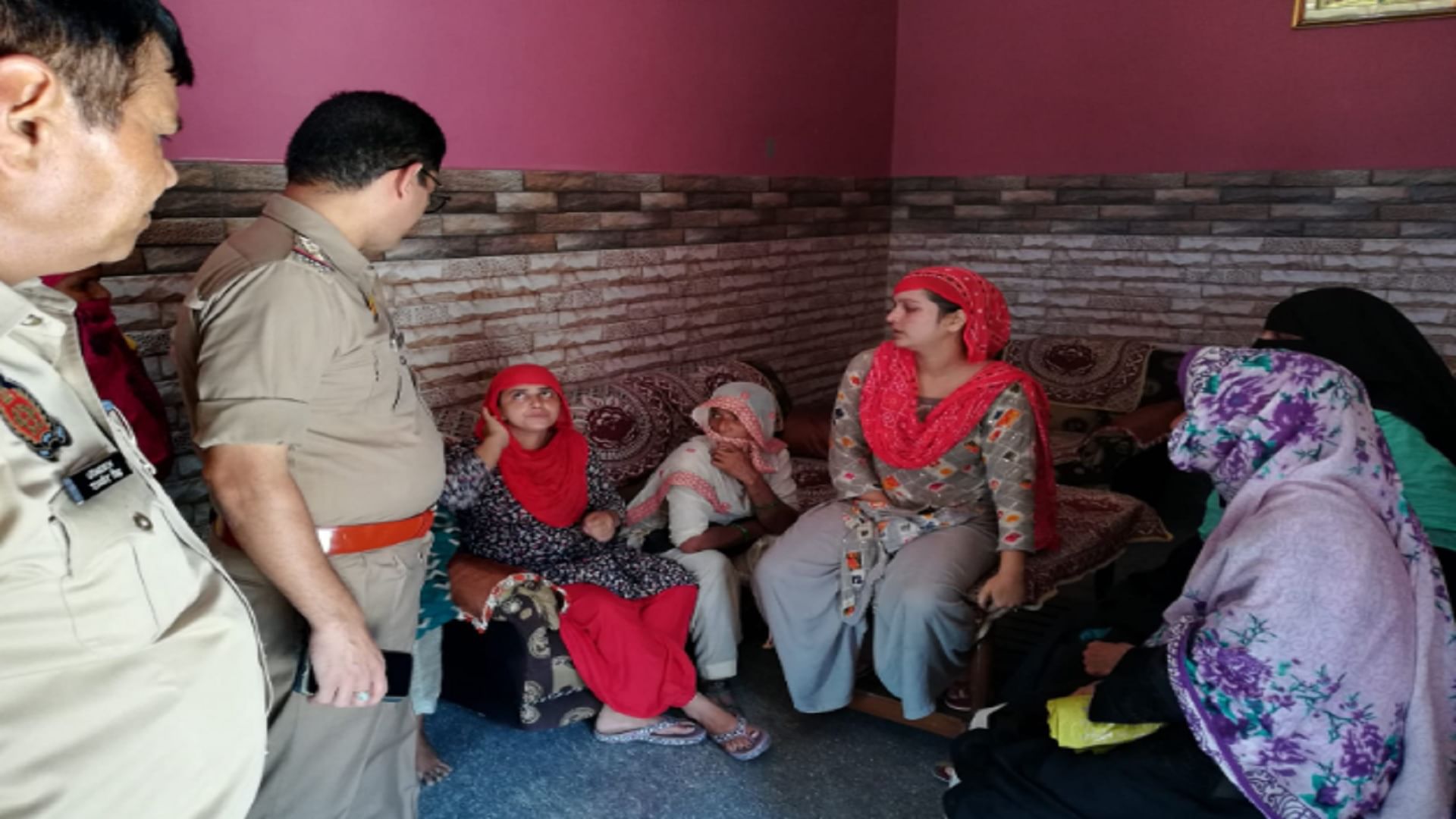 Meerut Murder Case: A Youth Shot Dead His Elder Brother In Sathala ...