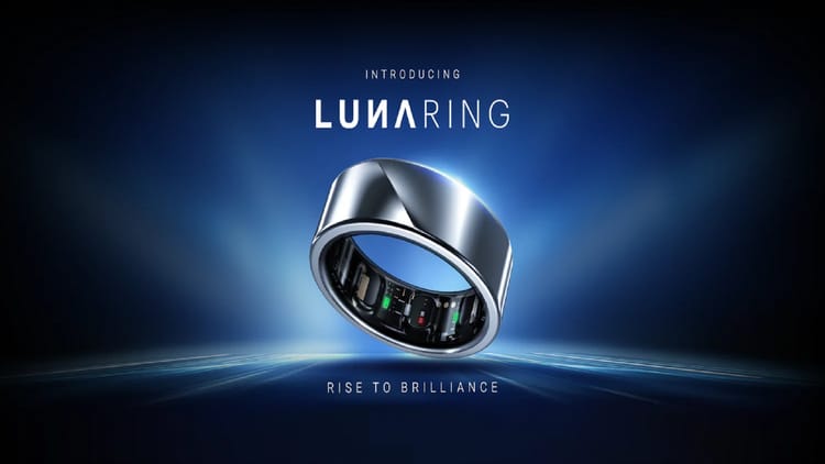 Noise Launches Its First Smart Ring Called Luna Ring Details Here ...