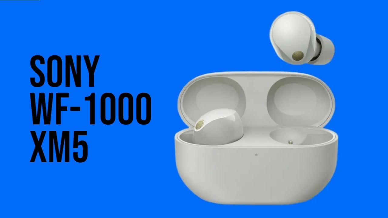 Sony Wf 1000xm5 Earbuds Launched With Dynamic Driver X Qn2e Anc Chip ...