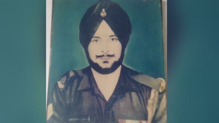 Kargil Diwas:25 दुश्मनों को ढेर कर शहीद हुए थे नायक अजायब सिंह, डरे ...