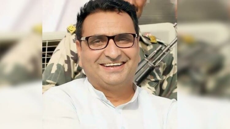 Dharmendra Rathore Says I Do Not Write Lal Diary I Write Routine In ...