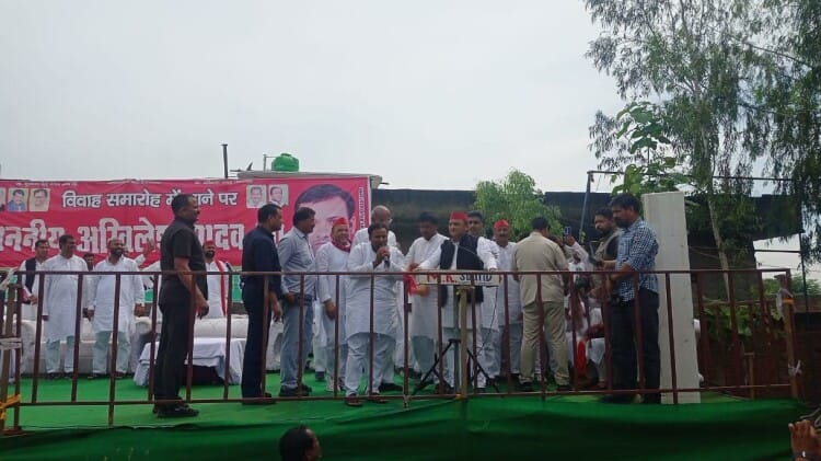 Akhilesh Yadav Visit Meerut, Will Meet Families In Rali Chauhan And ...