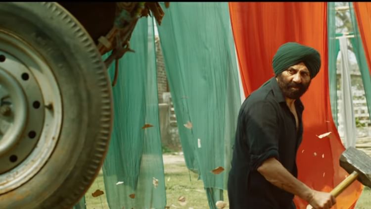 Sunny Deol Ameesha Patel Gadar 2 Gets U/a Certificate By Central Board Of Film Certification ...