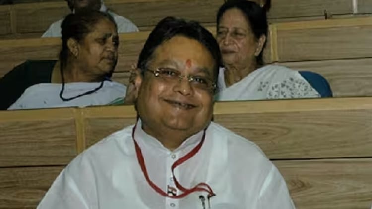 Coal Scam Former Rajya Sabha Mp Vijay Darda And His Son Sentenced To ...