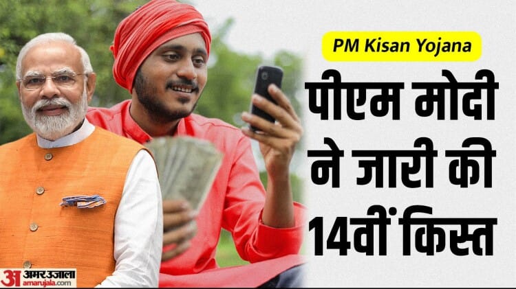 Pm Kisan.nic.in 14th Installment Live: Pm Kisan Samman Nidhi Yojana 14 ...