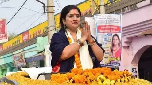 Bihar News: Rakhi Gupta's Mayor's Chair Snatched, State Election Commission Took Action; Baby ...