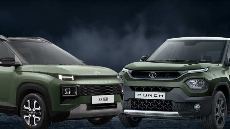 Tata Punch Cng Vs Hyundai Exter Cng Engine Specifications And Features ...