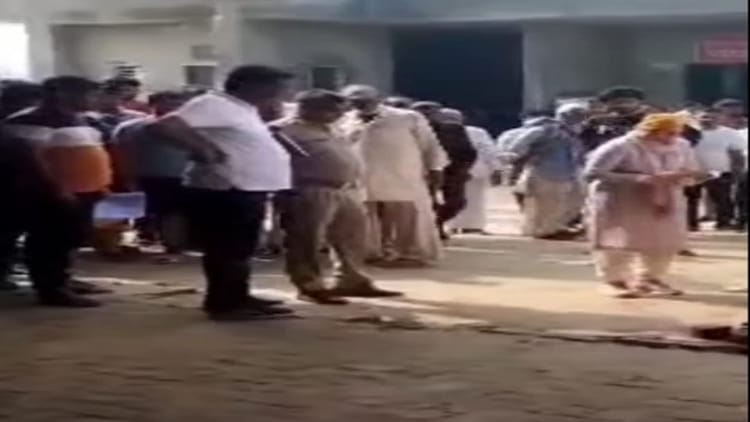 Manoj Who Came Out Of Jail In Rohtak, Killed Young Man In Dobh By ...