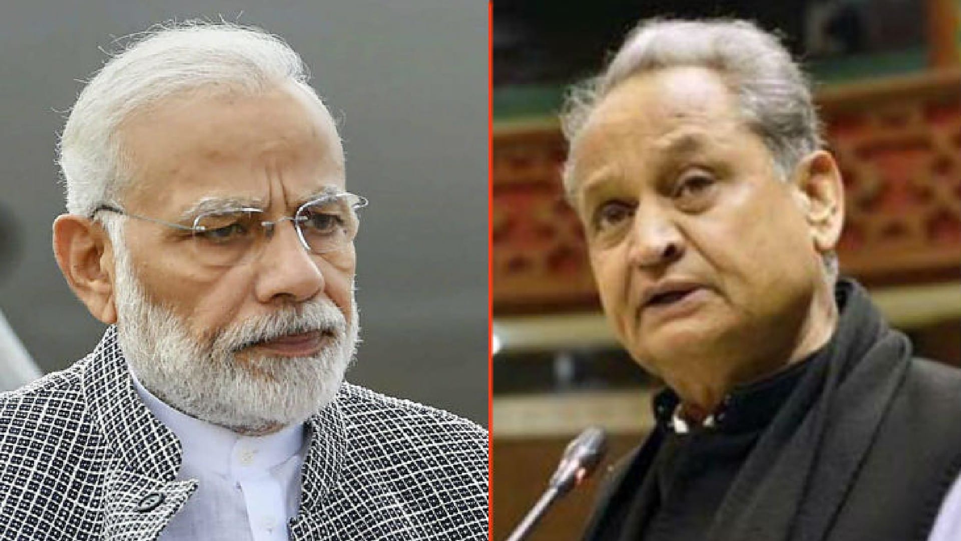 Pm Modi Visit To Rajasthan Cm Gehlot Welcomed By Tweeting Says My 3 Minute Speech Removed From ...