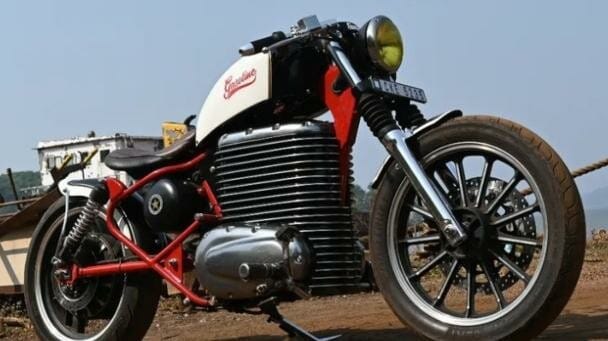 आ गई रॉयल एनफील्ड की इलेक्ट्रिक बुलेट गैसोलीन, जानें खूबियां