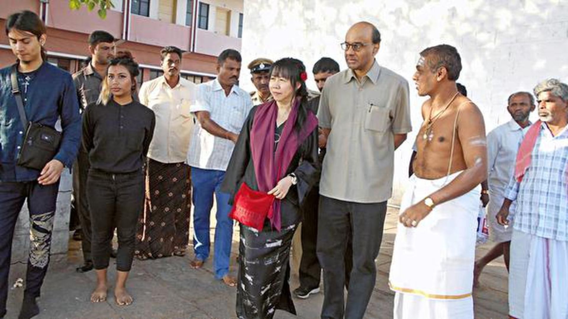 Who Is Tharman Shanmugaratnam Who Can Become The Next President Of ...