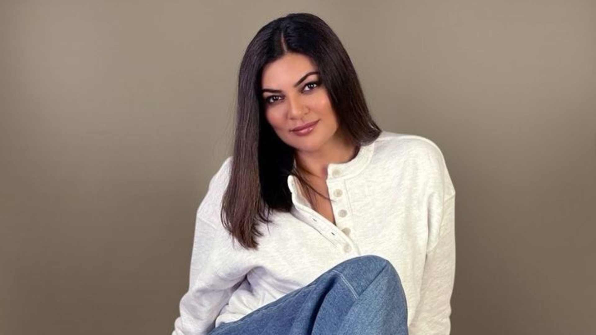 Aarya 3 Sushmita Sen Recently Open Up About Her Heart Attack She Recalls Laughing In The Ot ...