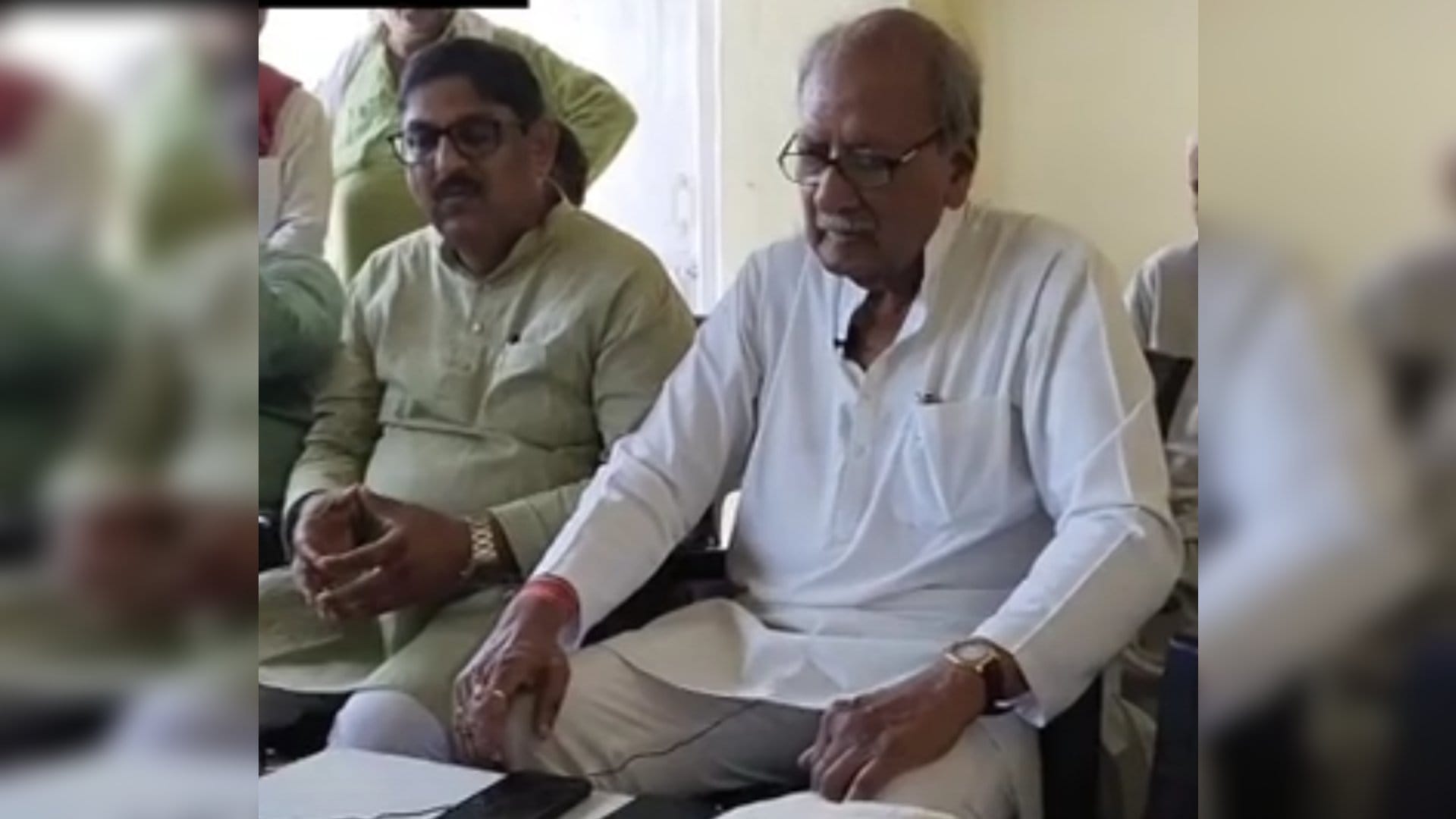 Former Governor Of Kerala Nikhil Kumar Raised Questions On Central And ...