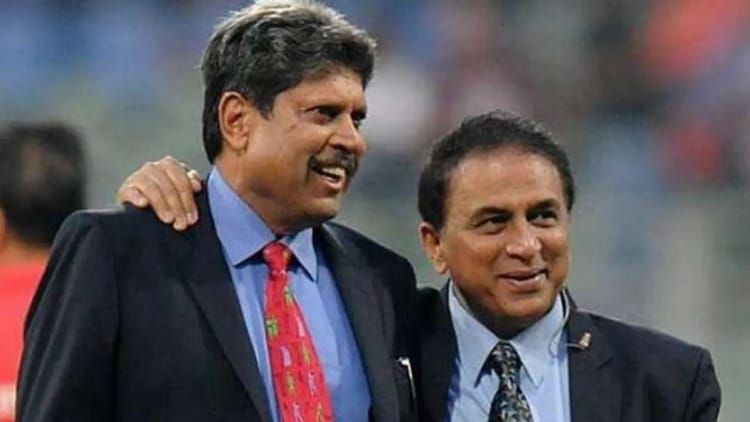 Kapil Dev Lashed Out At Indian Players By Taking The Name Of Sunil Gavaskar - Amar Ujala Hindi ...
