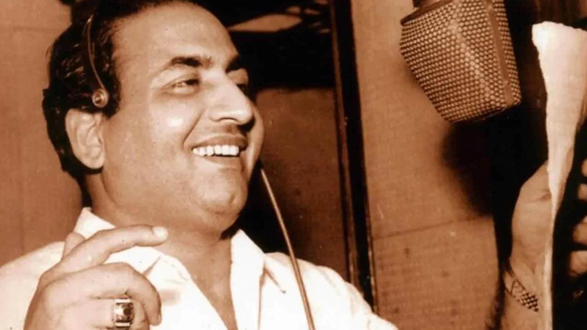 Mohammed Rafi Death Anniversary Know Struggle Popular Song And Lesser ...