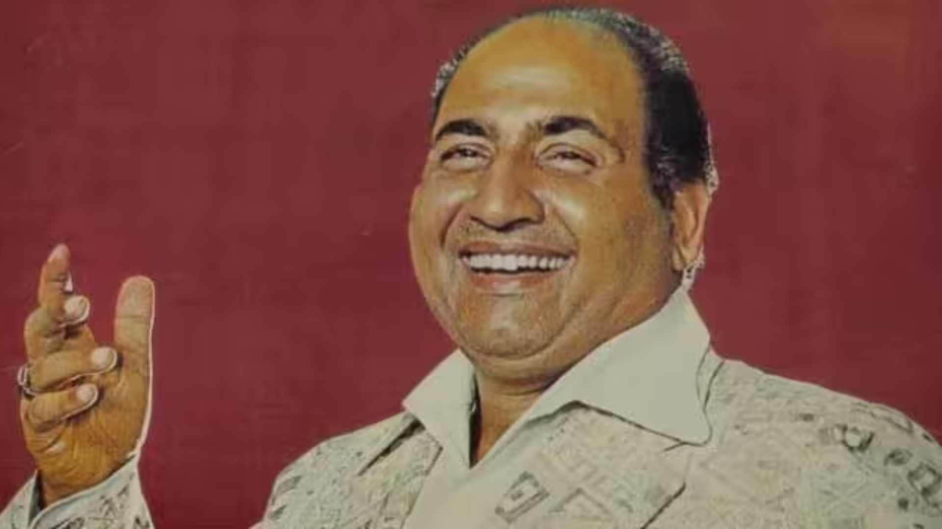 Mohammed Rafi Death Anniversary Know Struggle Popular Song And Lesser ...