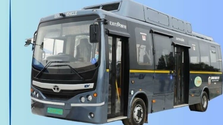 E Bus In Jammu:अक्टूबर तक 100 ई-बसें चलाने की योजना, अगस्त में 60 मिलने का दावा - E Bus In Jammu ...